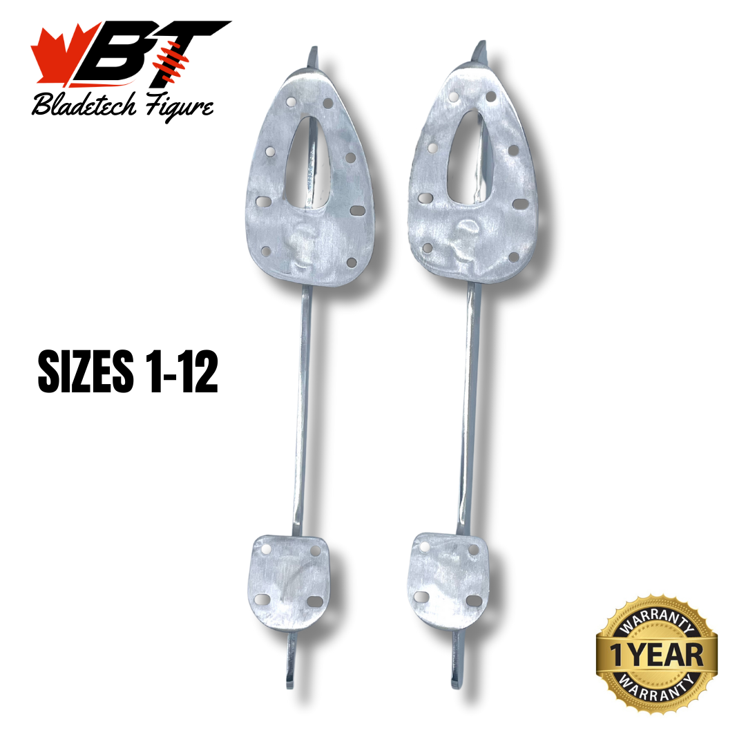 Figure Skate Blades – Bladetech Hockey Canada